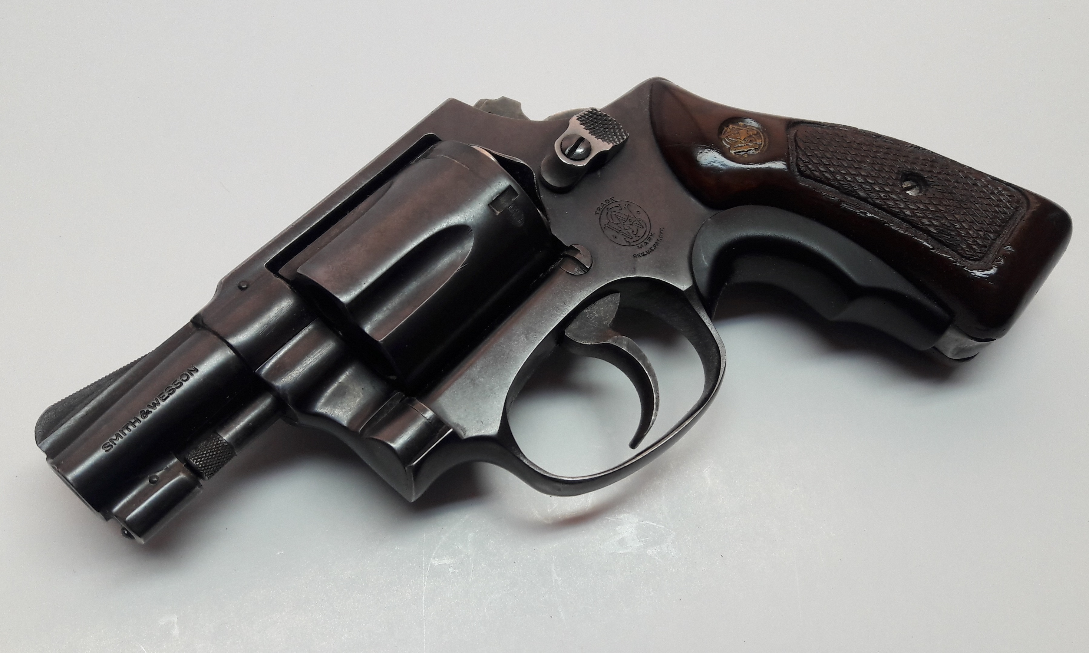 Smith & Wesson Model 36 | Oklahoma Shooters