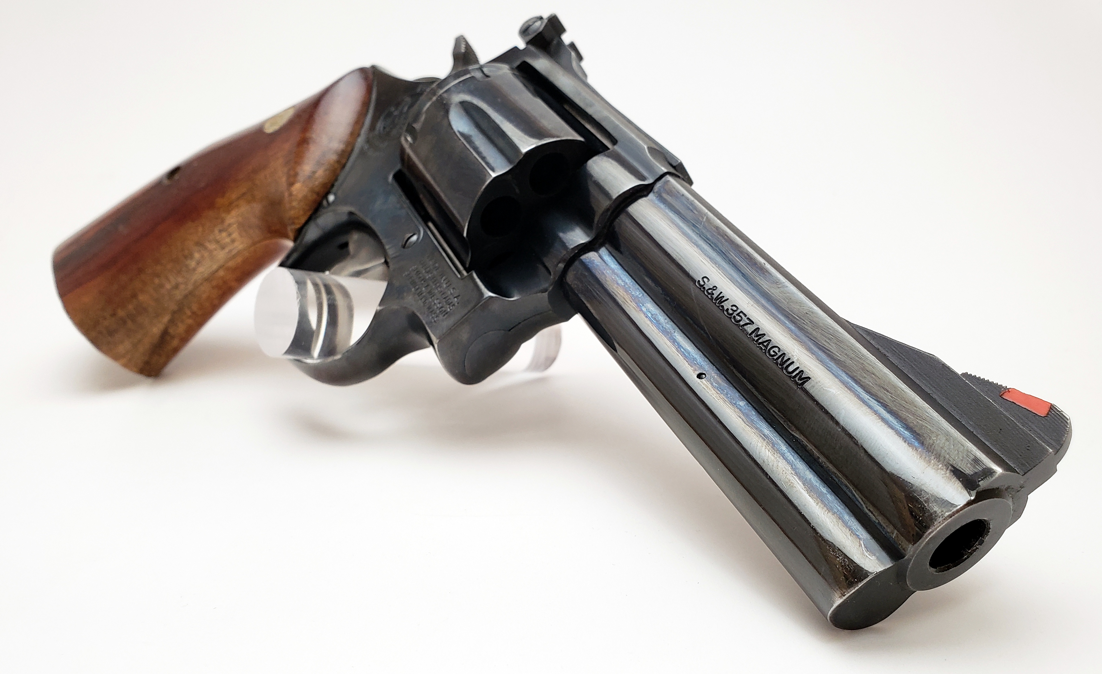 Smith & Wesson Model 586
