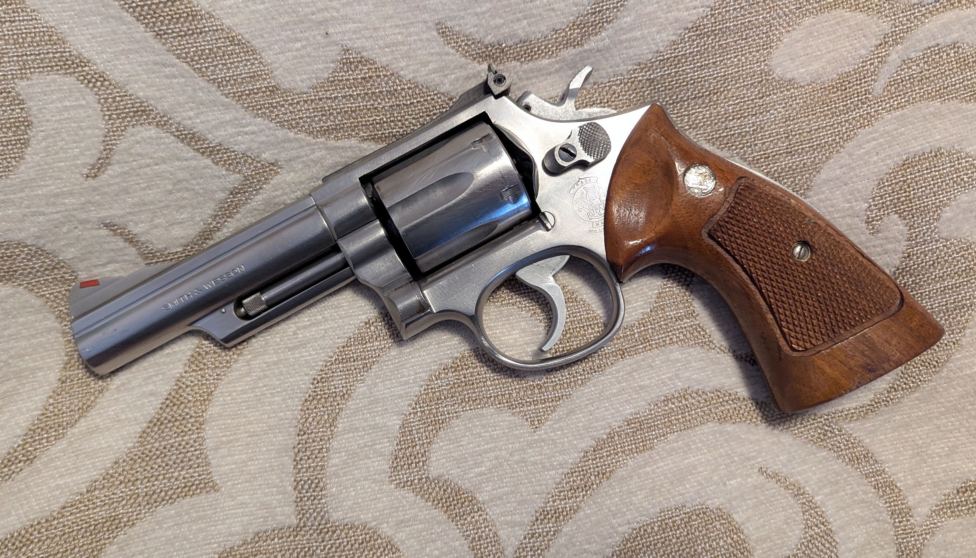 North East OK - Smith & Wesson Model 66-2 | Oklahoma Shooters