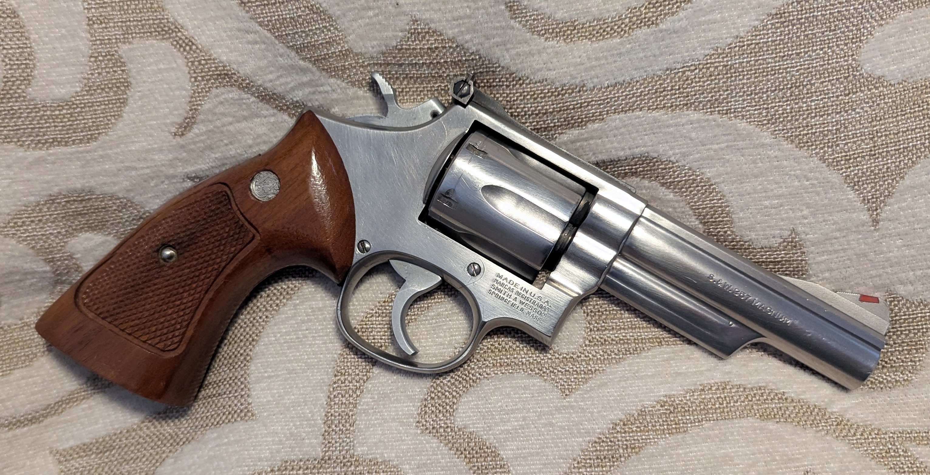 North East OK - Smith & Wesson Model 66-2 | Oklahoma Shooters